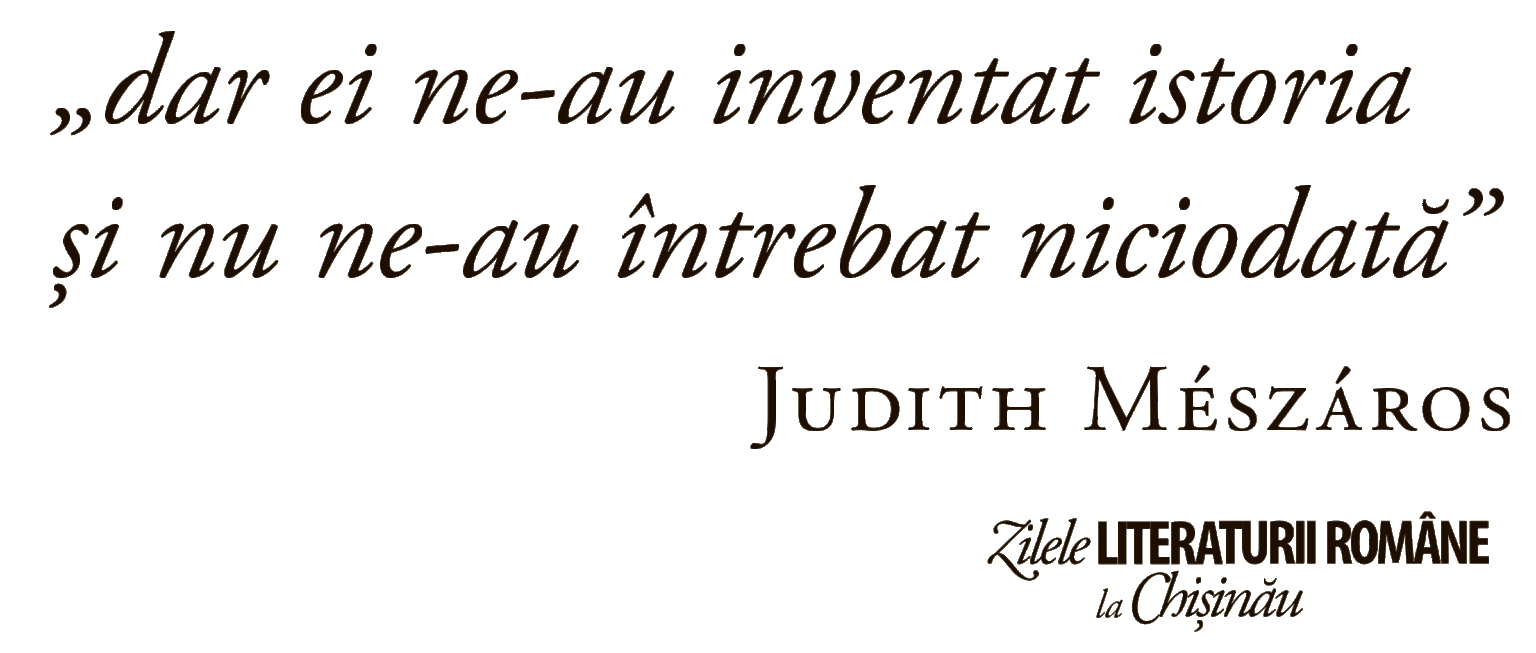 Zilele Literaturii Române, ediția a VI-a. Invitații - Editura și ...